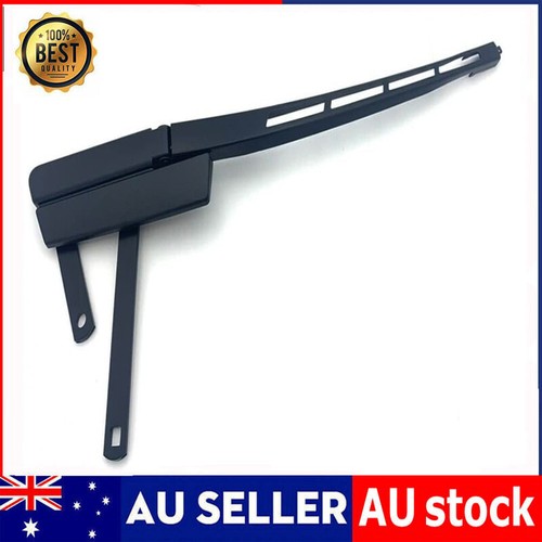 For AUDI Q7 4L 07-15 Front Left Windshield Windscreen wiper Arm RHD ...