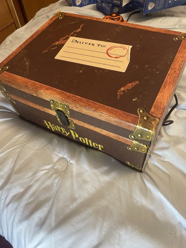 Harry Potter Limited Edition Chest Boxed Set Hardcover Books 1-7 ...
