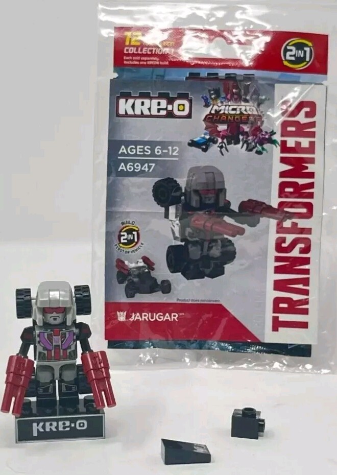 KRE-O TRANSFORMERS MICRO CHANGERS COLLECTION 1 KREONS. Set Of 12 | eBay