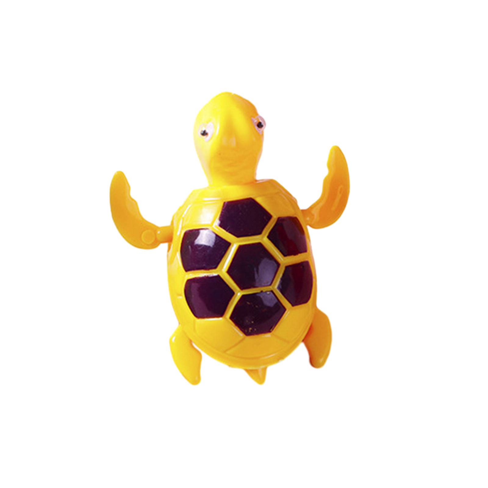 No-battery Wind-up Clockwork Cartoon Wind-up for Kids Frog Fish Turtle ...