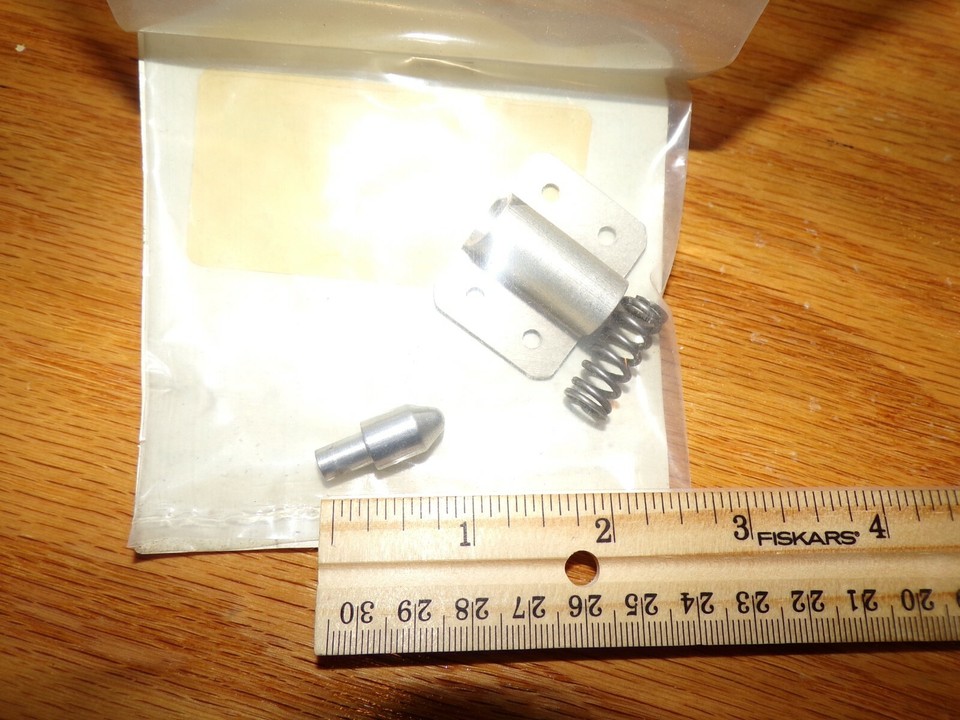 Cessna Door Stop Catch & Spring 0710624-1 | 07106241