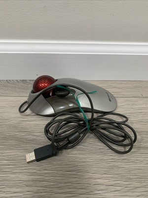 Microsoft Trackball Explorer USB Optical Trackball (D68-00007) - READ DESCRIPTIO 659556304843 | eBay