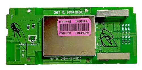 LG W-LAN RF Modul WiFi LGSBWAC02 aus 43UN73006LC und andere | eBay.de