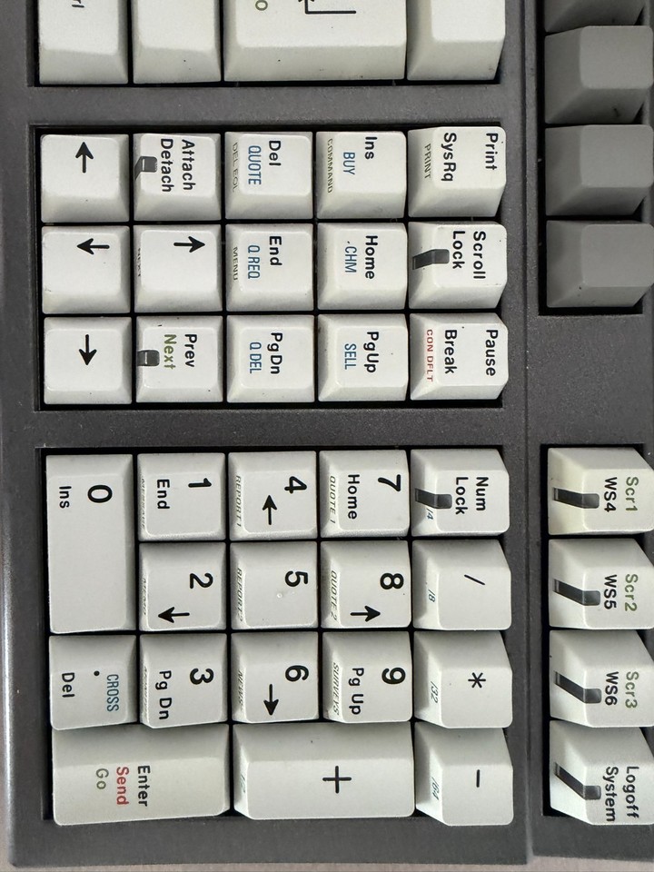 Wey Technology MK06 Multifunctional Keyboard (Unit Only) | eBay