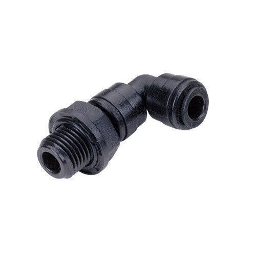 John Guest Pipe / DMFit 12mm PushFit SpeedFit Fittings Camper/Motorhome ...