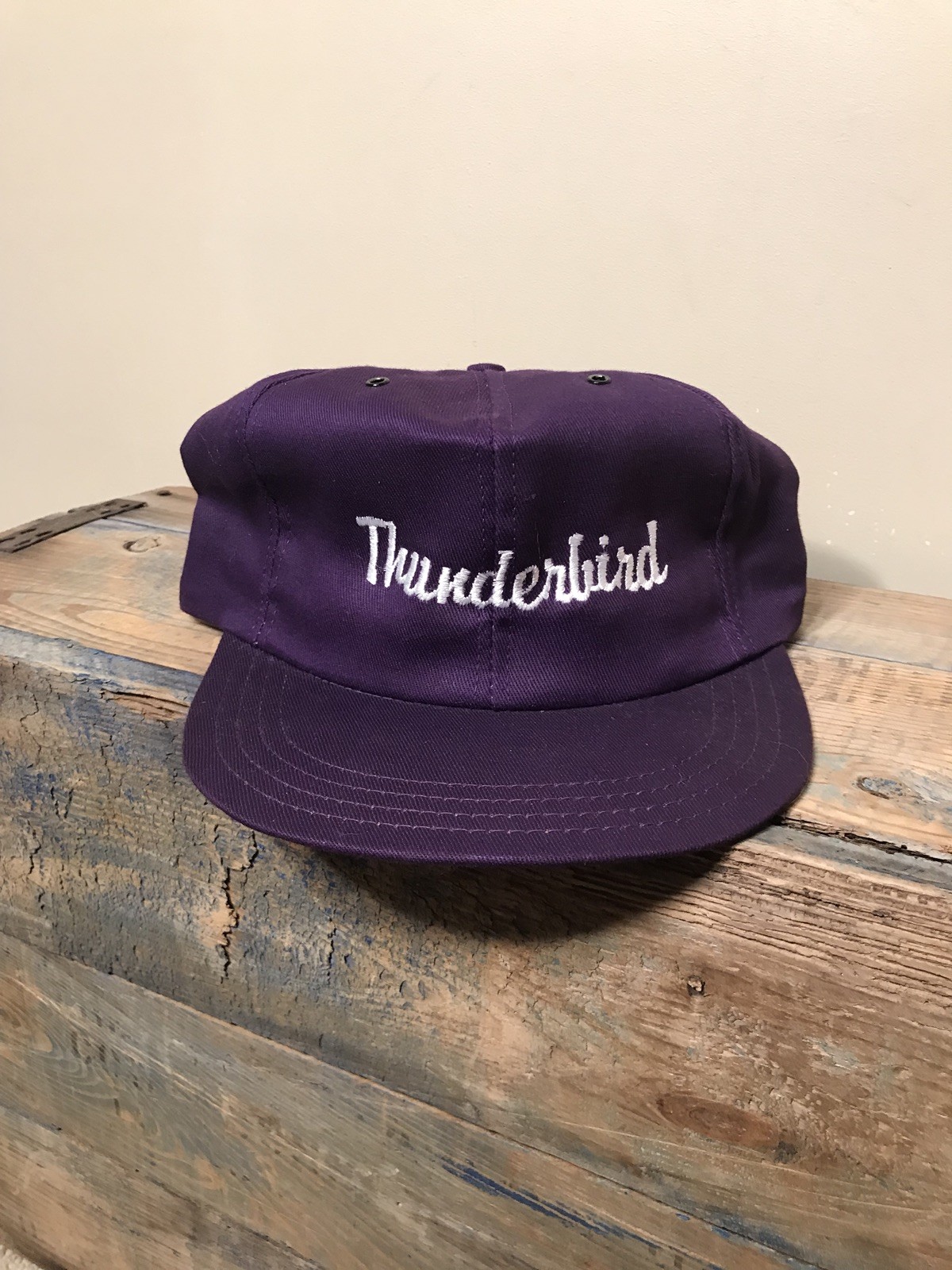 Vintage HA3 thunderbirds hat US Air Force flightline America airplane ...