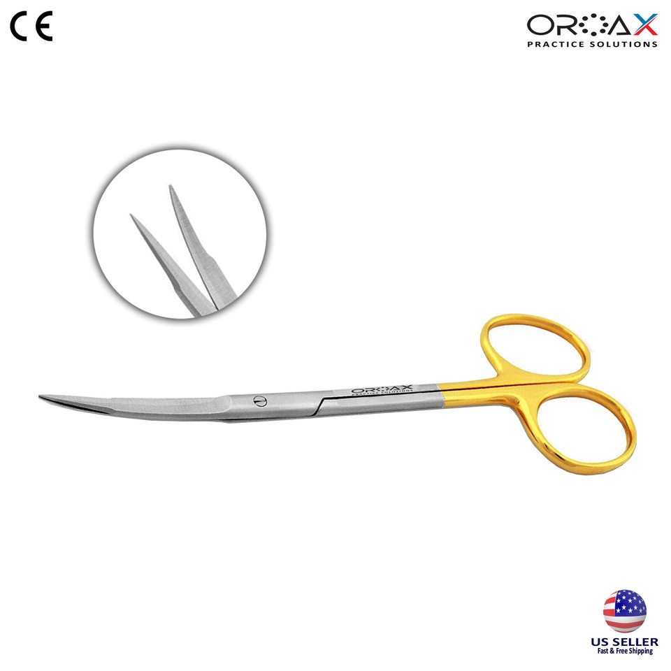 Ophthalmic Micro Eye Surgery Kit with Eyelid Retractor Blepharoplasty ...