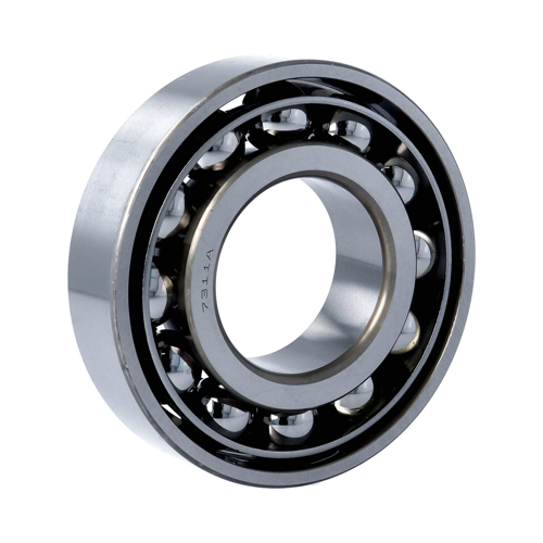 7311AW NSK Nippon Seiko 55 x 120 x 29 mm ANGULAR CONT. BALL SINGLE ROW ...