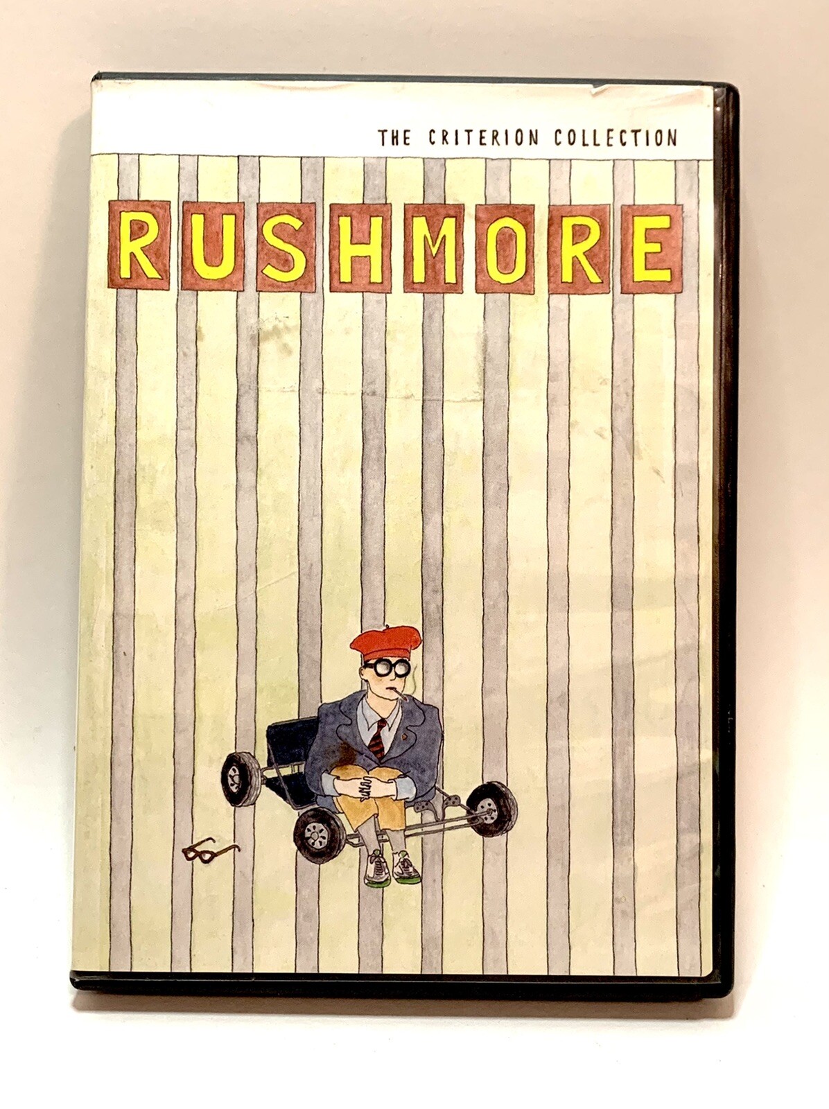 Rushmore Criterion