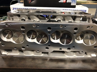 BBC Rectangle Port Aluminum Heads, Excellent for private label ...