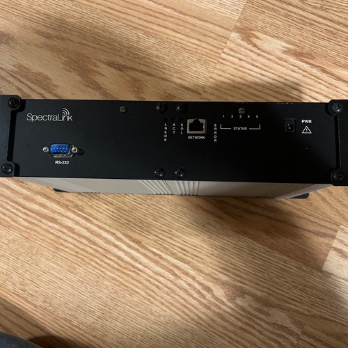 Spectralink Server Corporation Netlink SVP Server SVP100 - PreOwned | eBay