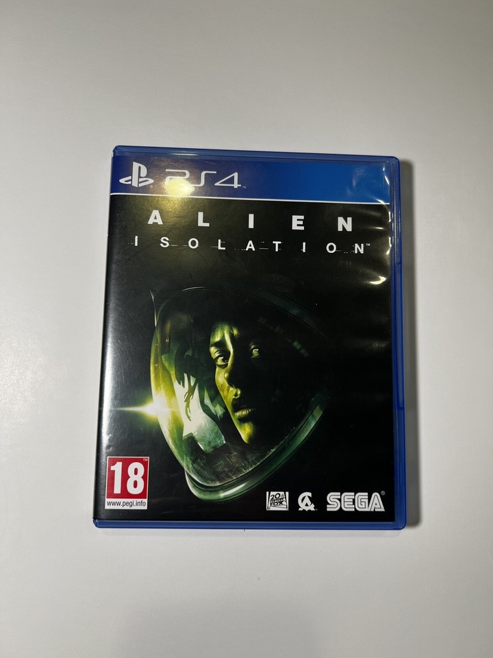 Alien: Isolation - Nostromo Edition (Sony PlayStation 4 PS4 2014 ...