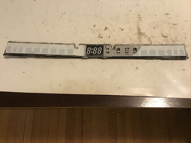 LG Ldf5545st Dishwasher Control Panel EBR85054101 for sale online | eBay