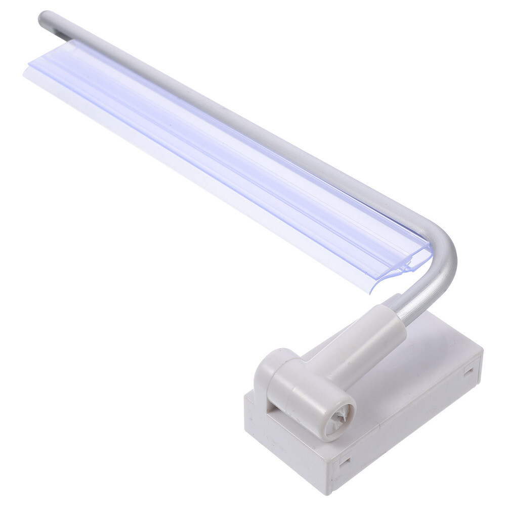 Sign Holder Wall Mount Magnetic Base Signage Stand Hanging Rod | eBay