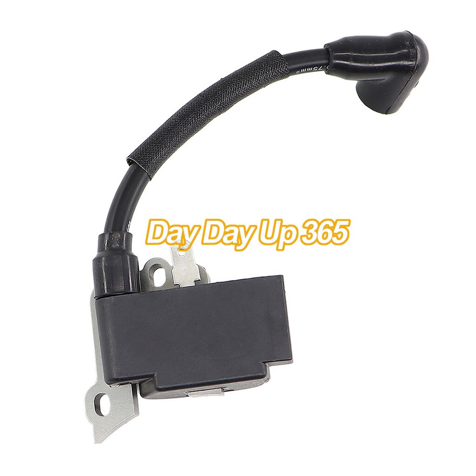 Ignition Coil For Troy-Bilt TBC304 Tiller TB304H TB304S Trimmer 753 ...