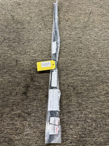 2016 - 2021 Toyota Prius Rear Right Door Belt Moulding Black 75730 ...