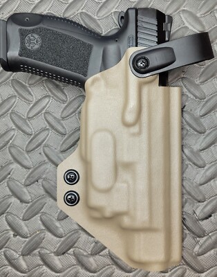 (Holster) CANIK Mete SFX (OWB) QLS, Speed-Lock Level II Retention, PL ...