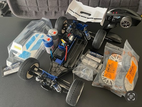 Traxxas Slash VXL Backslash TRX New Build | eBay