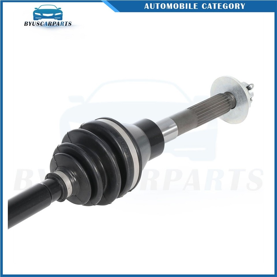 Pair Front Left Right CV Joint Axles Drive Shaft For 2014 - 2016 Kubota ...