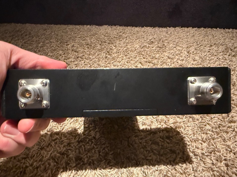 RF CENTRAL 58microLite HD 5.8 GHz Mini Transmission Kit AS PICTURED ...