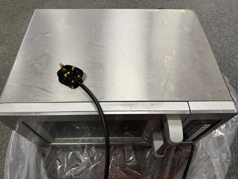 Empire Heavy Duty Commercial Microwave - In working order, 1000W | eBay UK