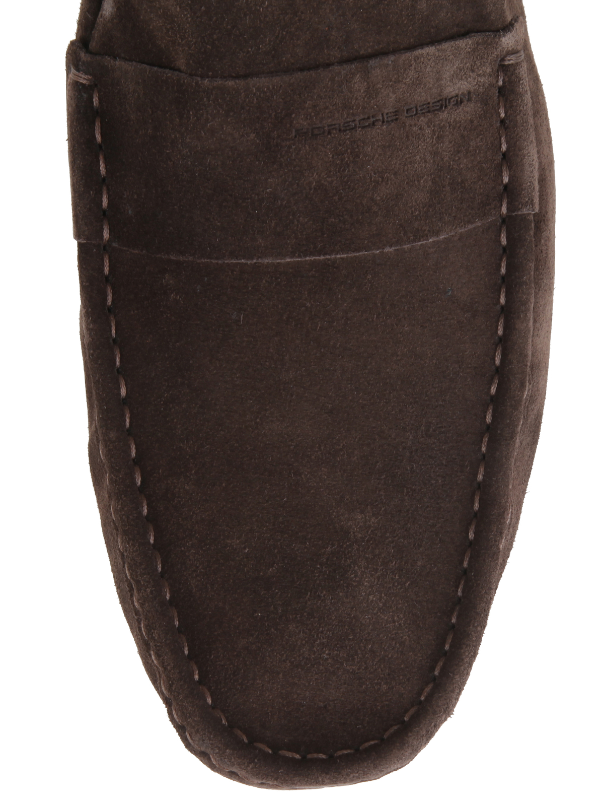 Porsche Design Shoes Leather Moccasins SLIPPER Brown Size EU 44 UK 9.5 ...