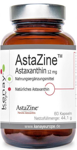 ASTAZINE™ ASTAXANTHIN 12 MG 60 CAPS | eBay