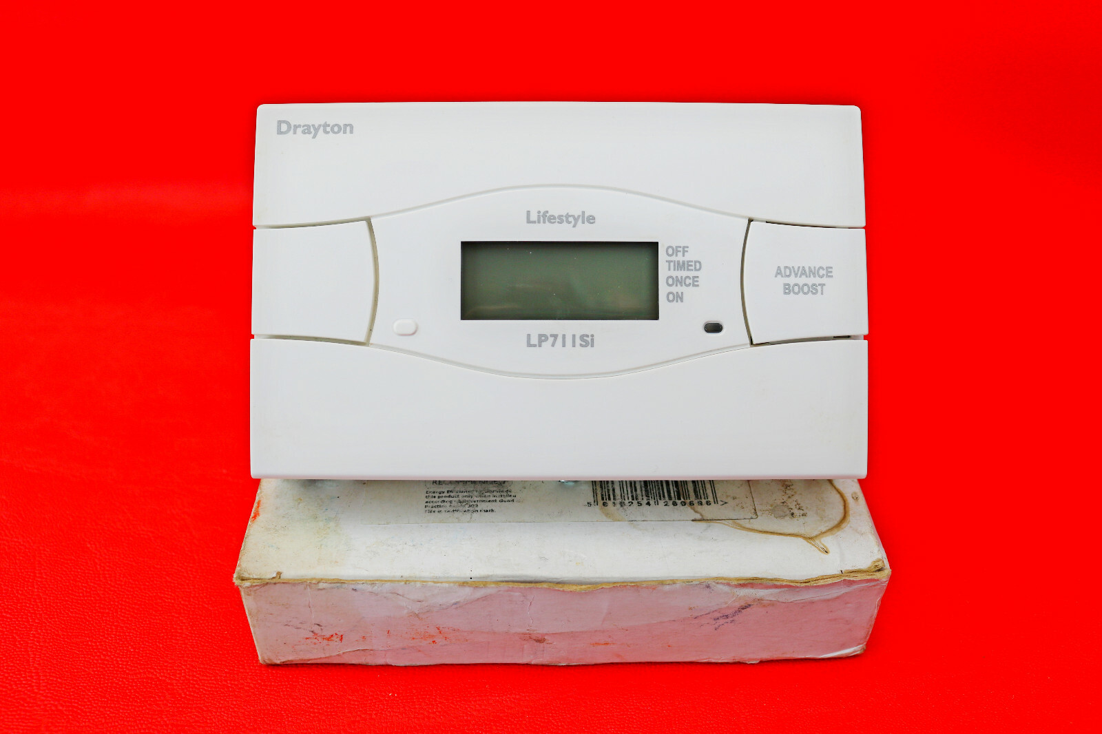 Drayton+Lp711si+Single+Channel+7+Day+Timeswitch+Lp711 for sale online ...
