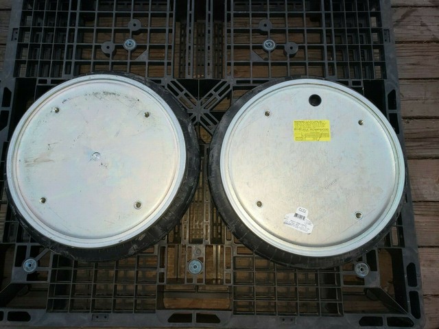 Airmount isolators - lokiroof