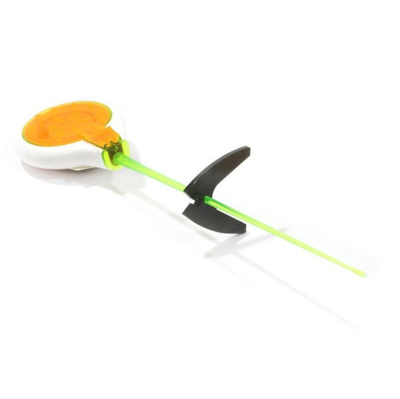 Ice Winter Fishing Sensitive Light Palm Rod Balalaika Reel Rod #Maestro ...