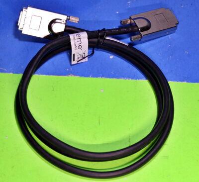 16107 Extreme Networks Summit 250085-00 1.5M STACKING CABLE | eBay