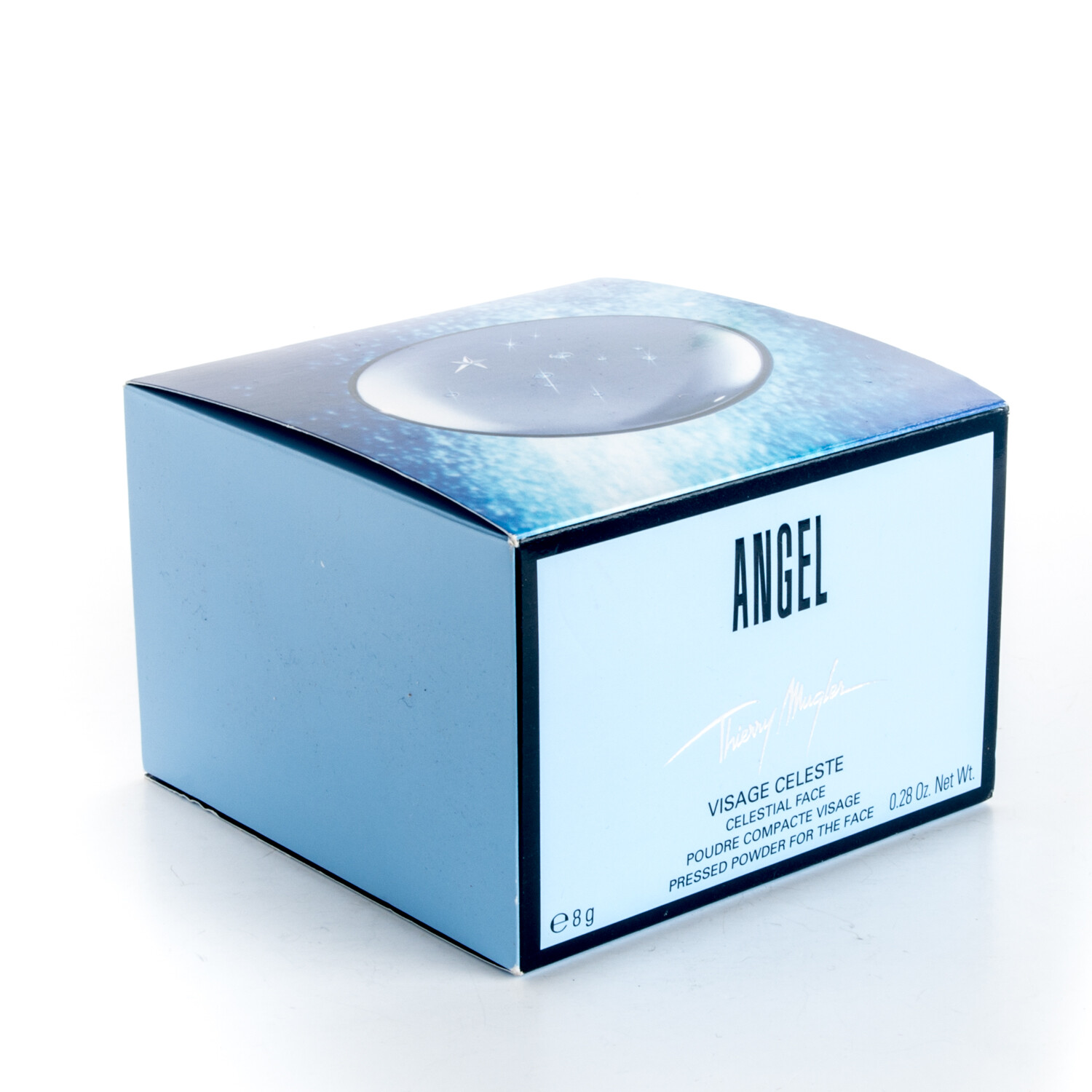 Thierry Mugler Angel Visage Celeste Celestial Pressed Face Powder | eBay