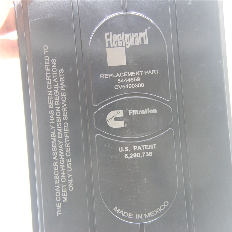 Original CUMMINS Crankcase CCV Filter for 2007-2020 Dodge Ram 6.7L 2500 ...