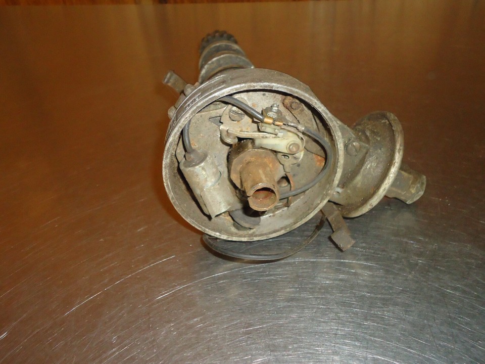 Autolite Distributor D1TF-12127-EA 1971 Ford 352 360 390 427 428 FE V-8 ...