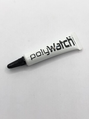 POLYWATCH Scratch Remover Polish Watch Plastic / Acrylic Crystal ...