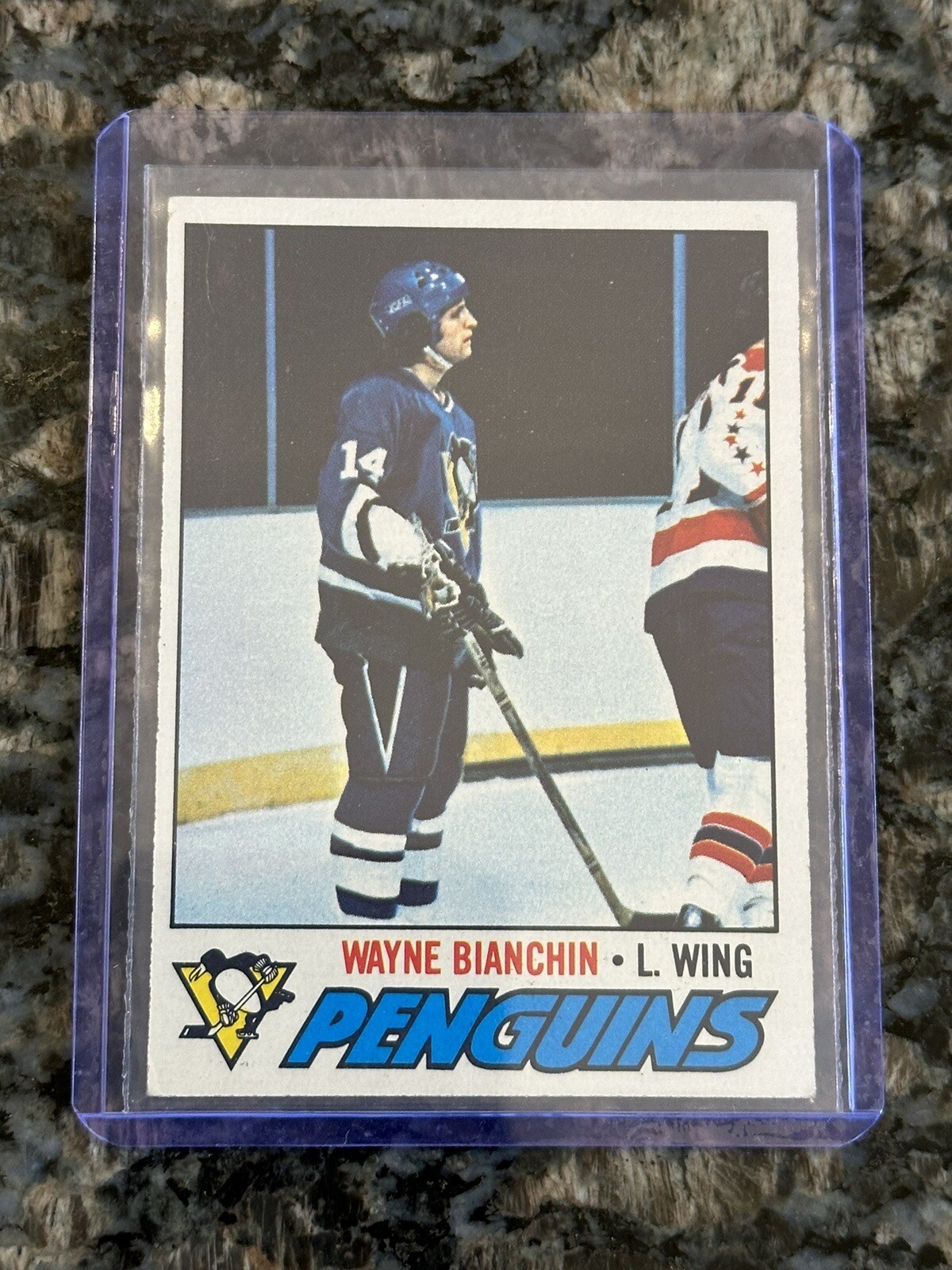 1977-78 Topps - #188 Wayne Bianchin (RC) | eBay