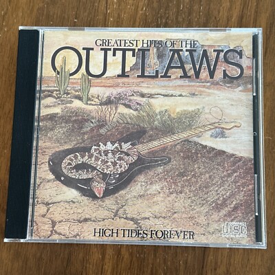 Greatest Hits of The Outlaws / High Tides Forever by The Outlaws (CD ...