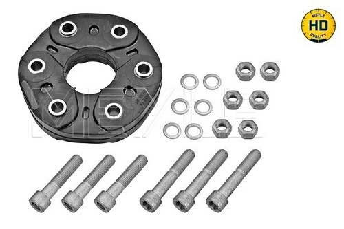 MEYLE Propshaft Joint Rear Kit For MERCEDES X166 W166 Gl Gle 05-18 ...