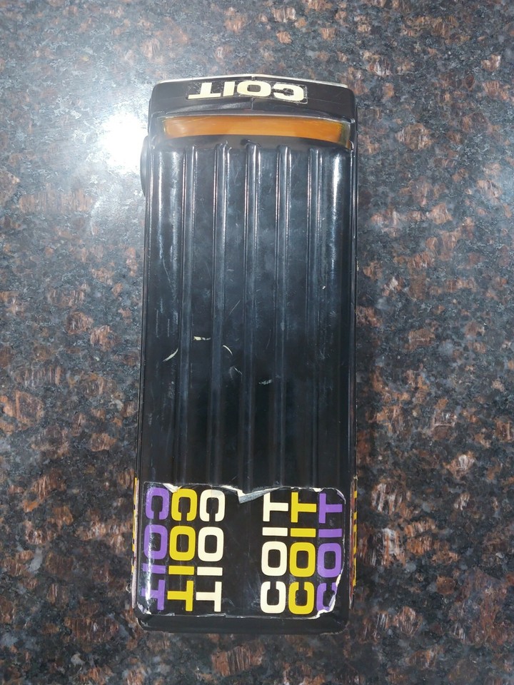 Vintage ERTL Dodge COIT Van Dyersville IOWA 1970s Steel made in the USA ...