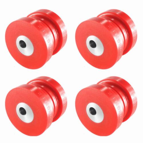 PU Rear Subframe Bushing Kit 226225B fits Audi A6 C5 (97-04) Quattro ...