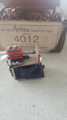 Aprilaire 4012 Humidifier Relay | eBay