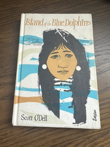 Island of the Blue Dolphins by Scott O’Dell (Vintage 1960) | eBay