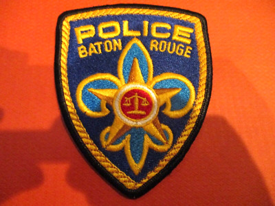 Collectible Louisiana Police Patch,Baton Rouge,Capital City,New | eBay
