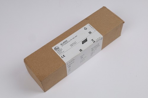 New IFM ETH Module SL PN 16DI IP67 AL4002 [24 Months Warranty] | eBay