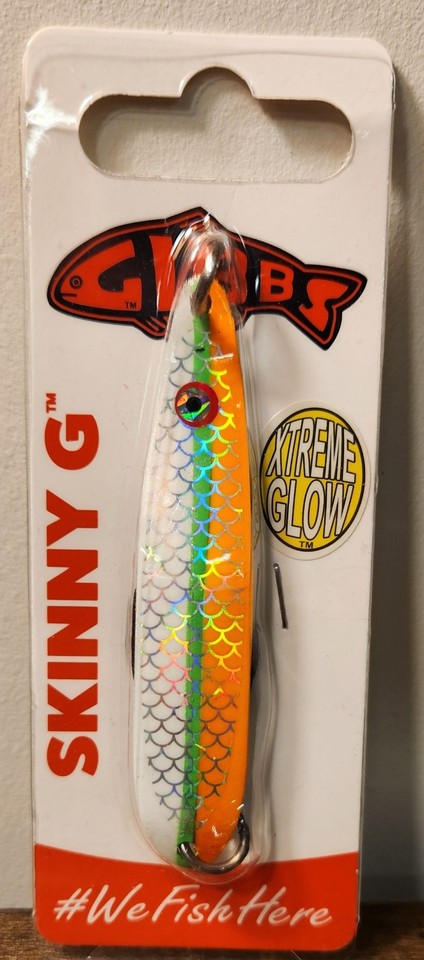 Gibbs Skinny G Xtreme Glow Spoon | eBay