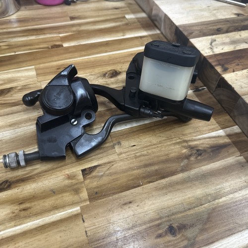 BMW Airhead Brake Clutch Perch master cylinder R100RS R100GS R100 ...
