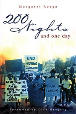 200 Nights and One Day by Rozga, Margaret 9780981516318| eBay