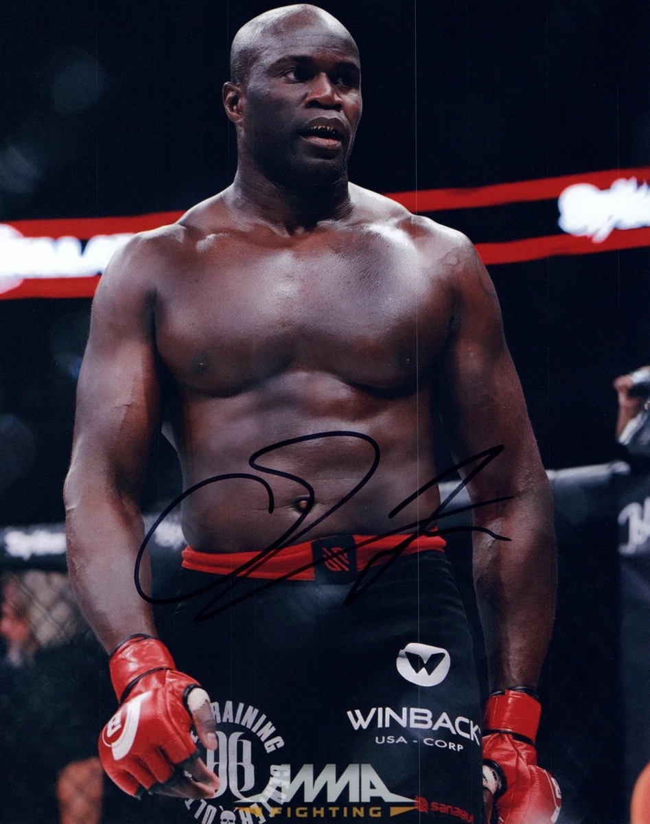 Cheick Kongo