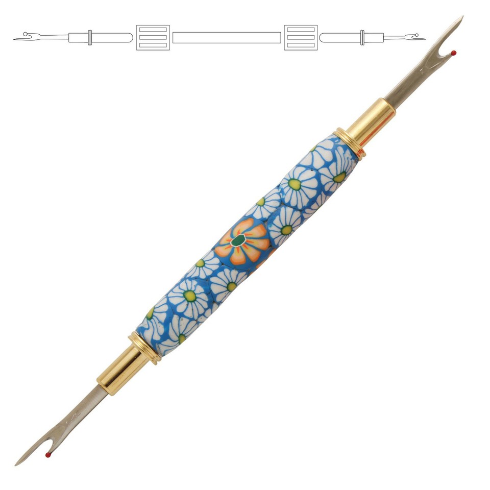 Seam Ripper Or Stiletto Handle Kit Wood Turning Lathe Woodturning ...