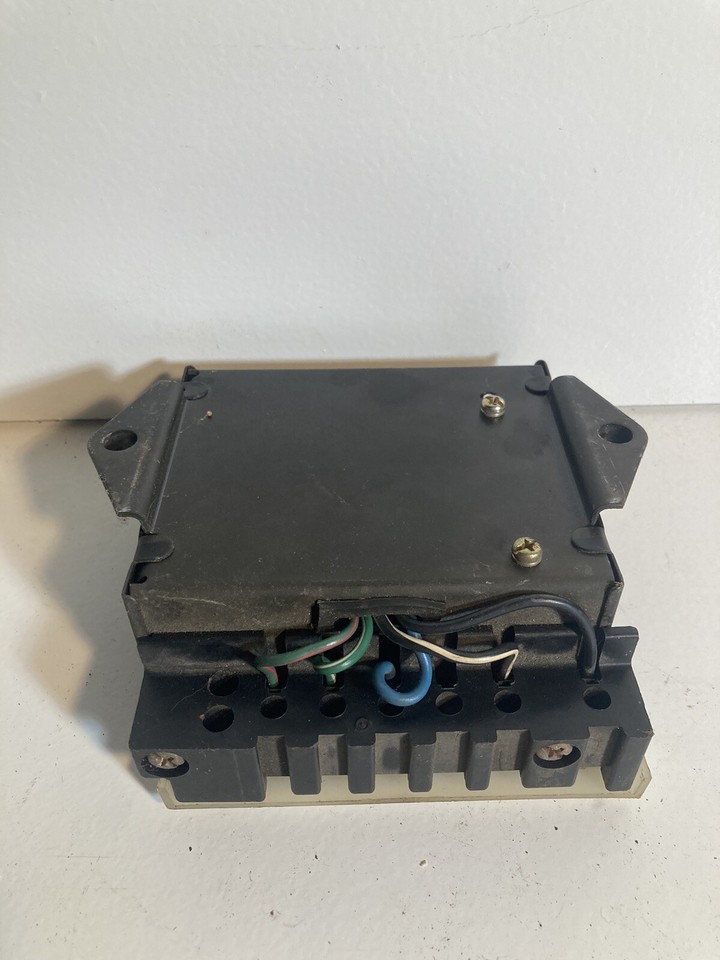 DATSUN 280z transistor ignition module E12-12A federal m/t Hitachi OEM ...